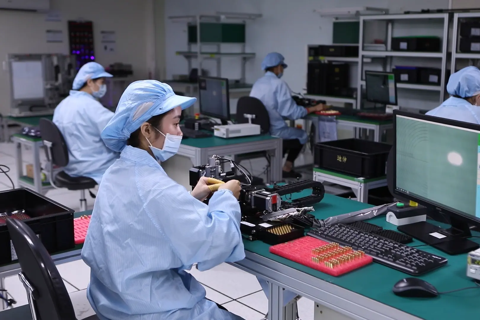 Laser Module | LECC TECHNOLOGY CO., LTD